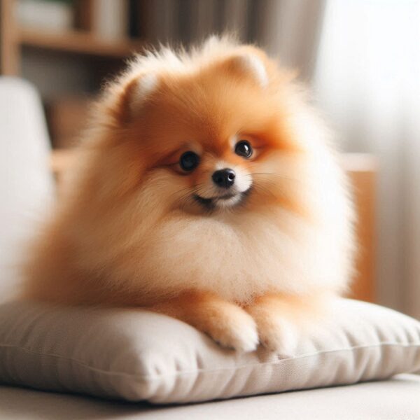 Satılık Pomeranian Boo İstanbul’da Nereden Alınır? Safkan Yavru ...